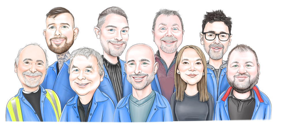 About Peter Haines Engineers